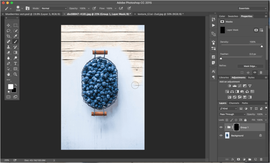 How To Add Textures In Adobe Photoshop Storyblocks Blog