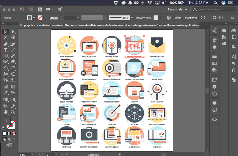 Top 129 How To Create Animation In Adobe Illustrator Lifewithvernonhoward