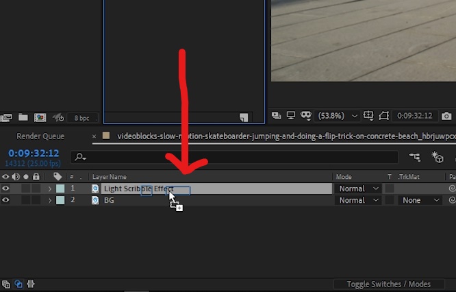 How To Create A Glowing Animation In After Effects Storyblocks