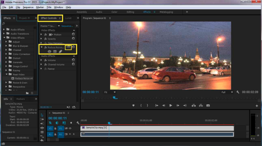 Craft Fed Up Myself Premiere Pro Sharpen Regan Impulse Atmosphere