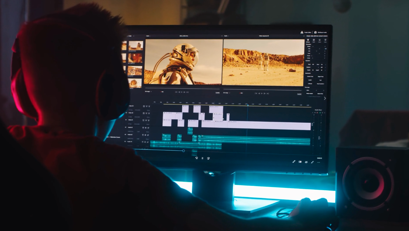 What Is Compositing In Video Editing A Beginner s Guide Storyblocks