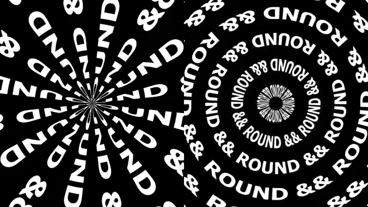 After Effects Tutorial Using The Polar Coordinates Effect