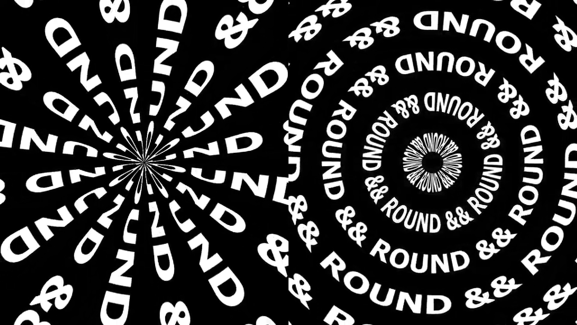 After Effects Tutorial Using The Polar Coordinates Effect